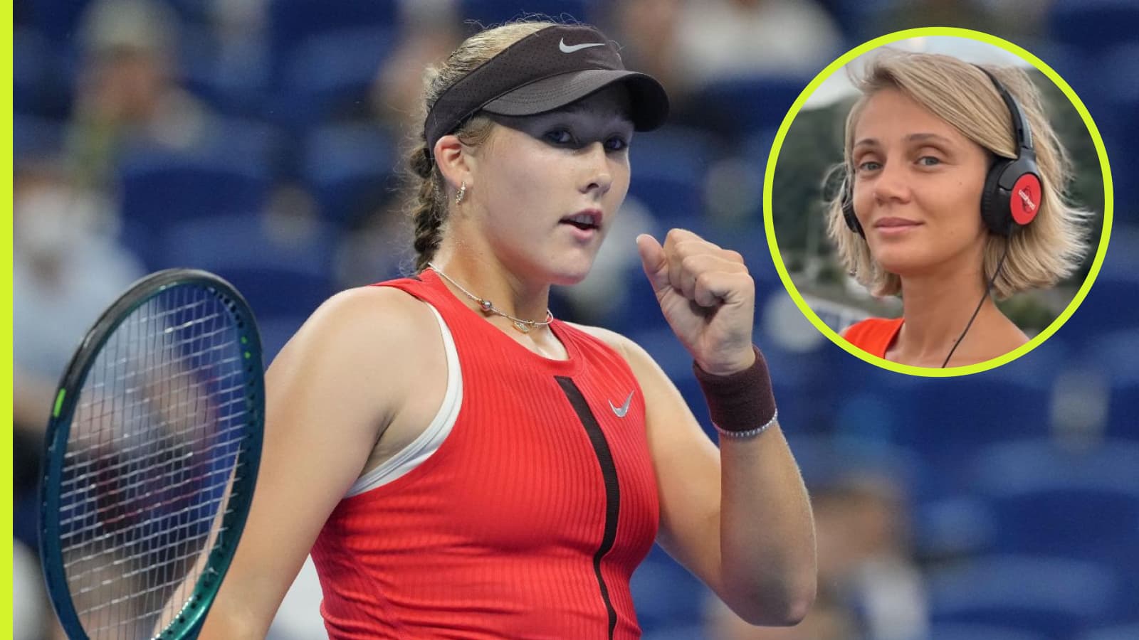 Mirra Andreeva gets 'destructive' warning and Grand Slam verdict from ...