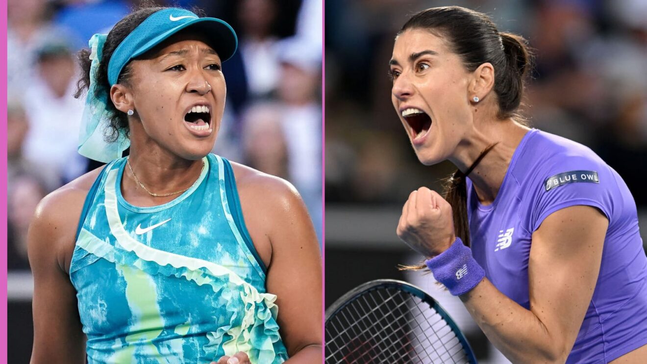 Australian Open: Naomi Osaka explains frosty Sorana Cirstea handshake ...