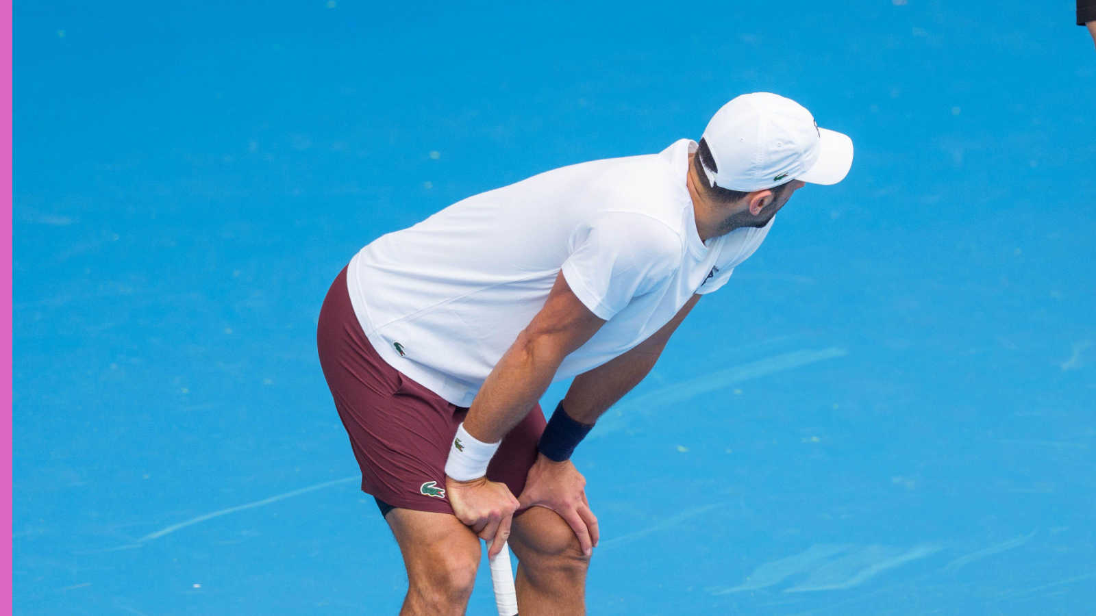 Will Novak Djokovic be fit for Australian Open after setback during ...