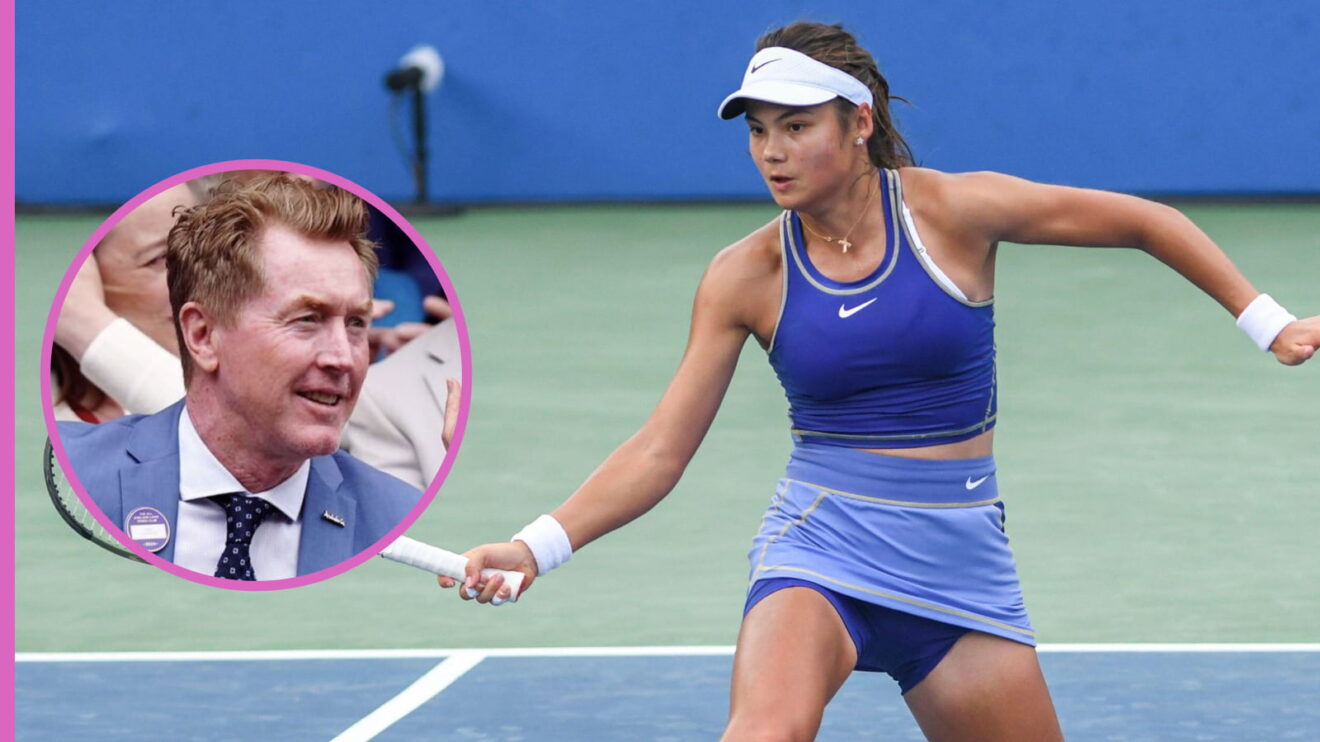 Emma Raducanu gets backing from Grand Slam winner after latest injury ...