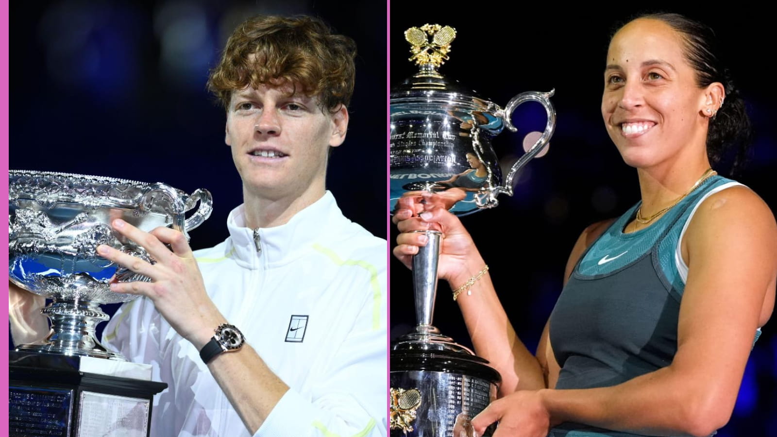 Australian Open: Key dates & draw date, prize money, ranking points ...