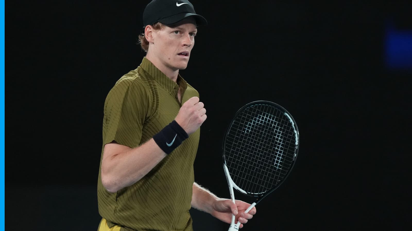 Jannik Sinner on a ‘different level’ as former Grand Slam champion ...