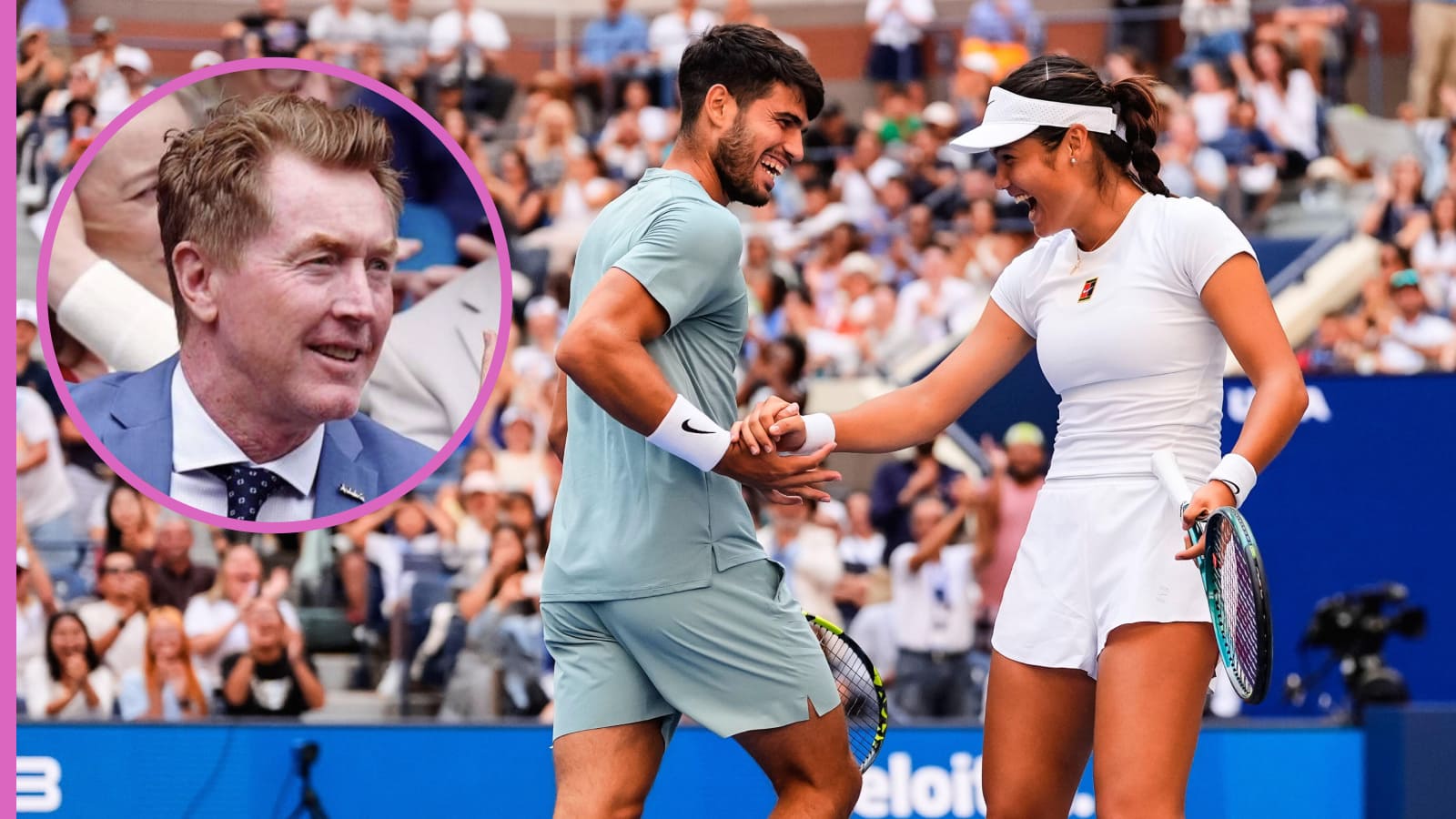 Doubles legend 'surprised' by Australian Open mixed doubles decision