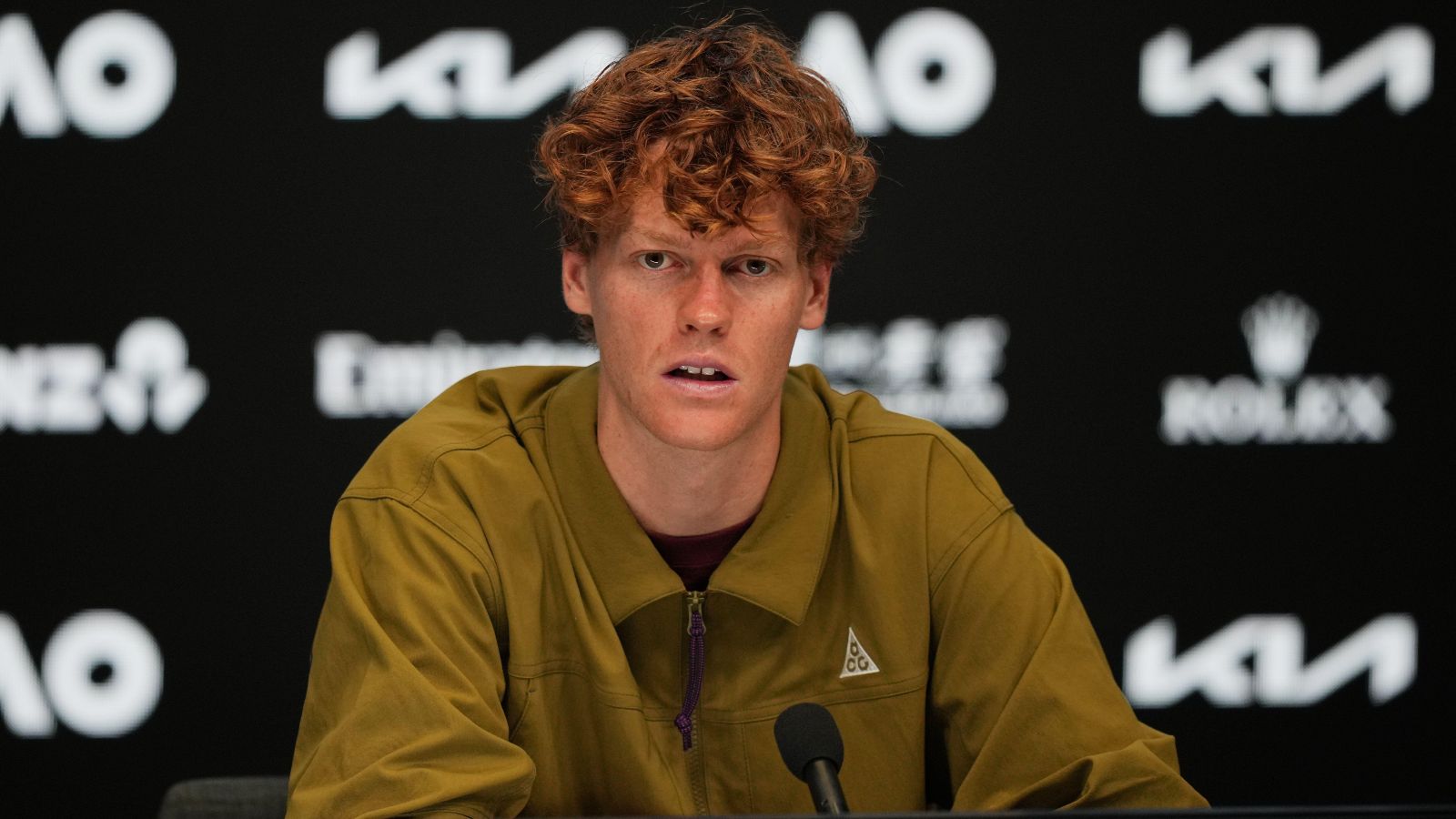 Jannik Sinner ‘not surprised’ by Djokovic loss but says it ‘hurts a lot’