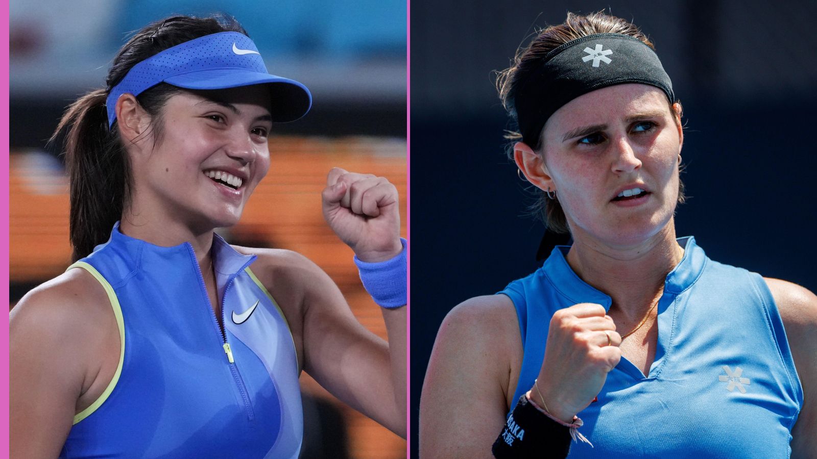 Emma Raducanu’s first opponent revealed: Who is Greet Minnen?