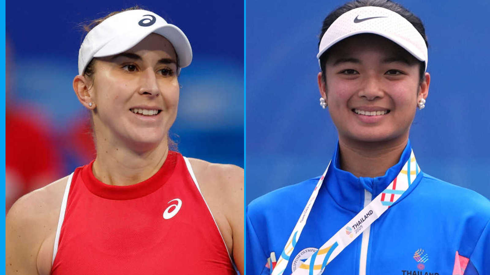 WTA Abu Dhabi draw: Belinda Bencic could face world No 52, Alex Eala ...