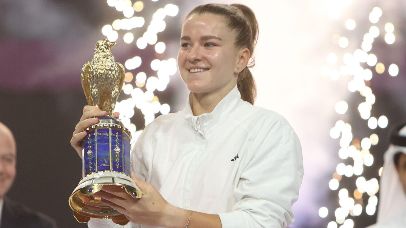Qatar Open Karolina Muchova And Victoria Mboko s Prize Money And