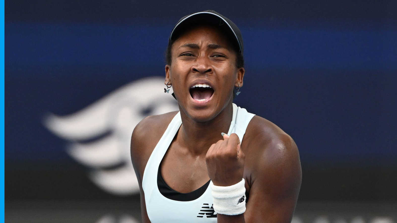 Coco Gauff calls for Grand Slam rule change at Roland Garros