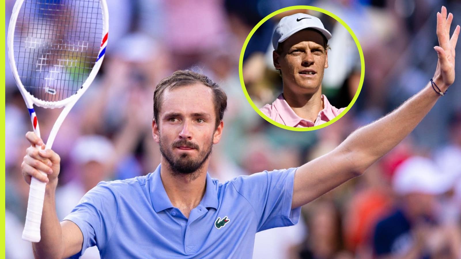 Daniil Medvedev sends brutally honest 28-word message after losing to ...
