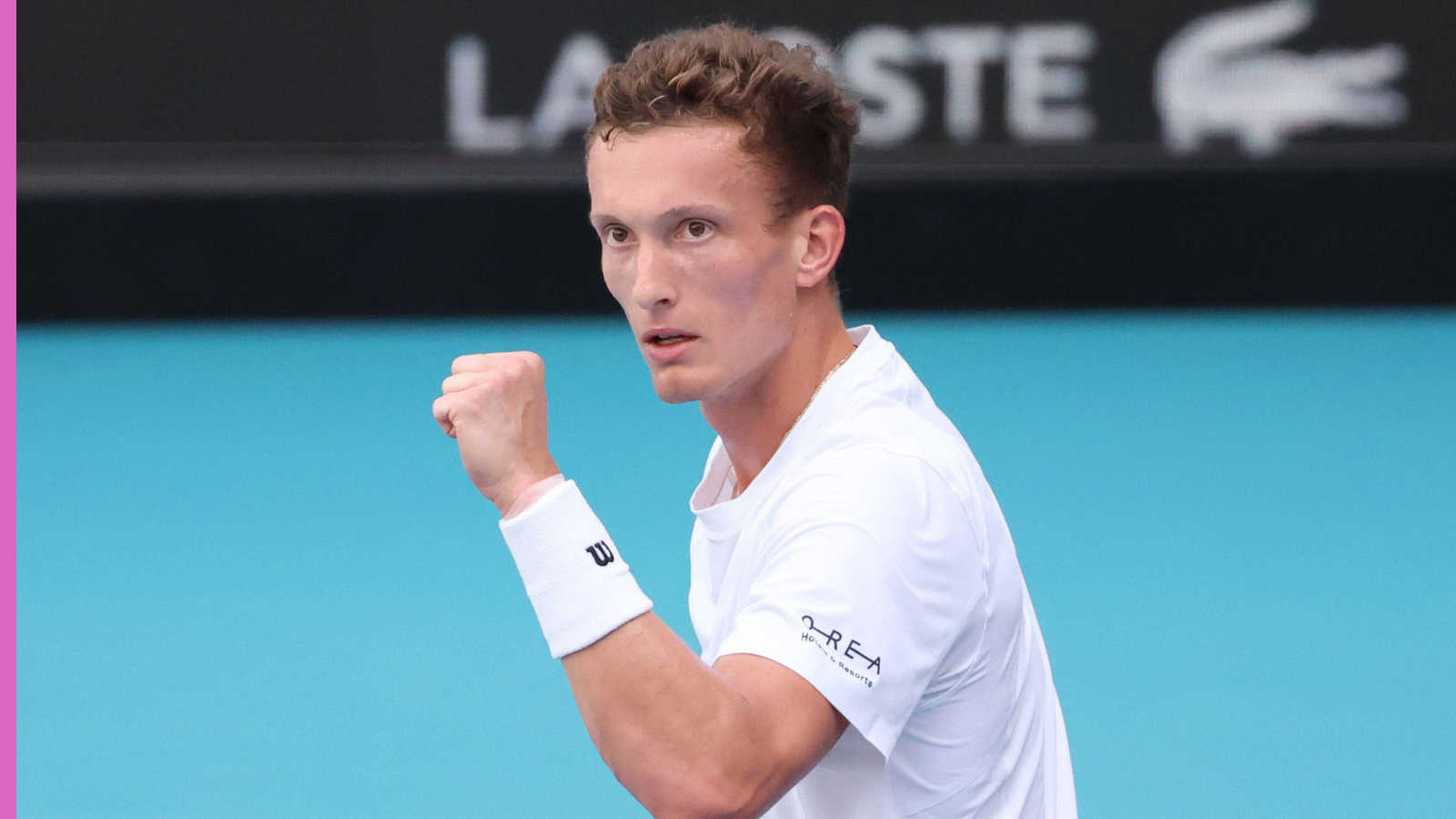 Miami Open: Jiri Lehecka creates ATP Masters history and set for new ...