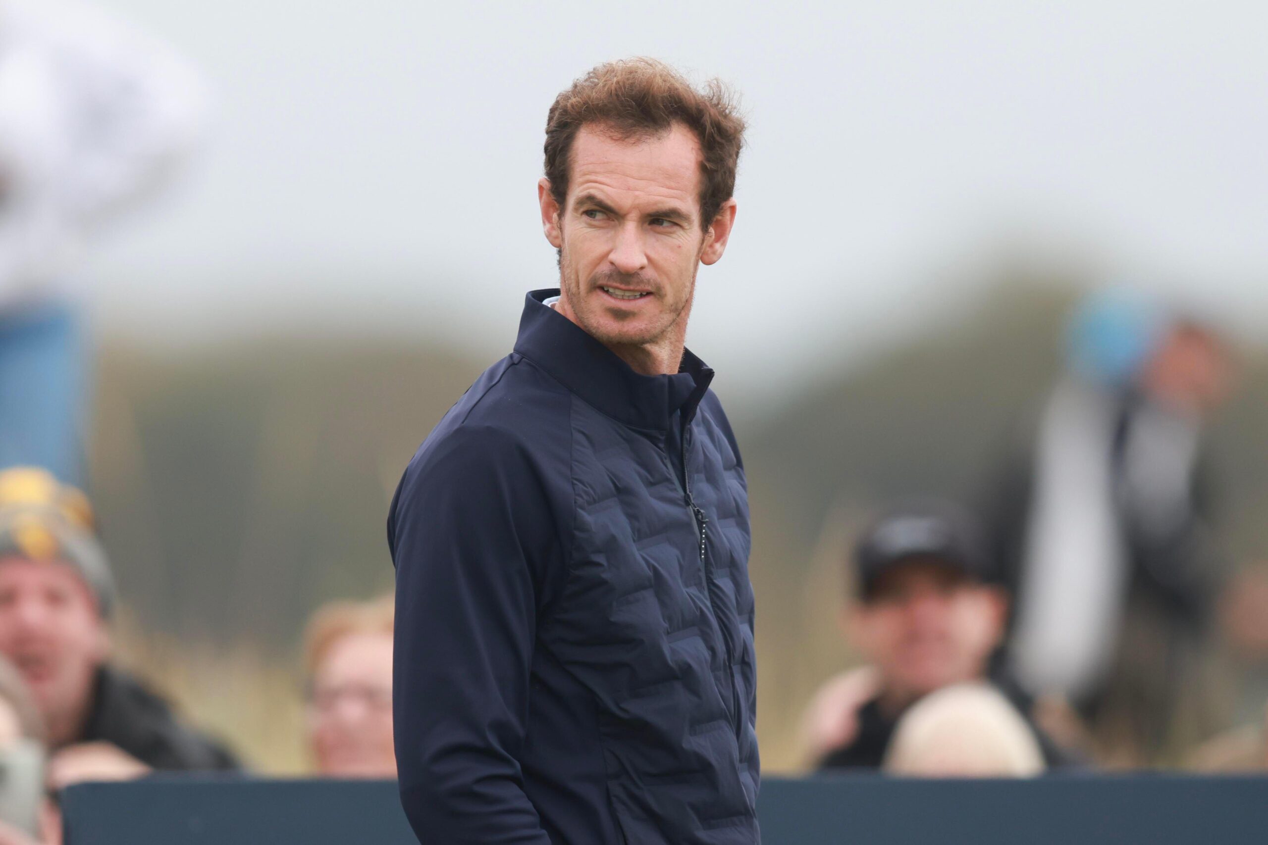 Andy Murray rivals Roger Federer with latest investment