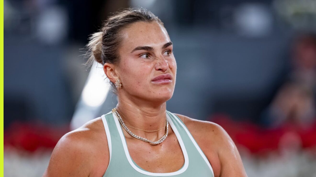 Aryna Sabalenka labelled an 'imbecile' for boycott threats