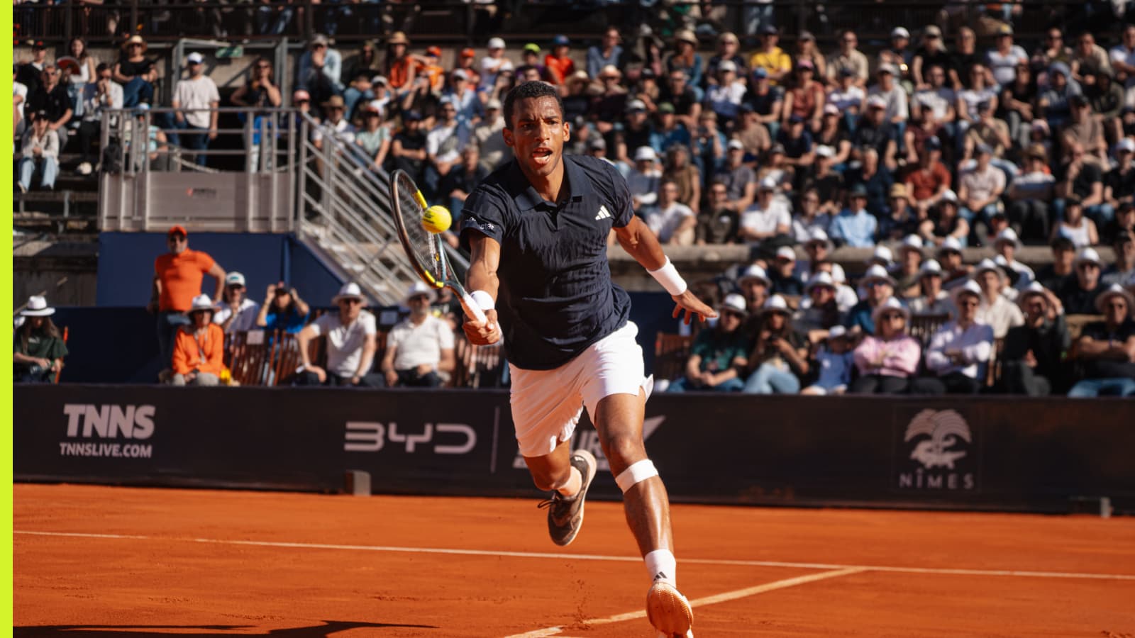 Felix Auger-Aliassime cashes in with mega prize money windfall