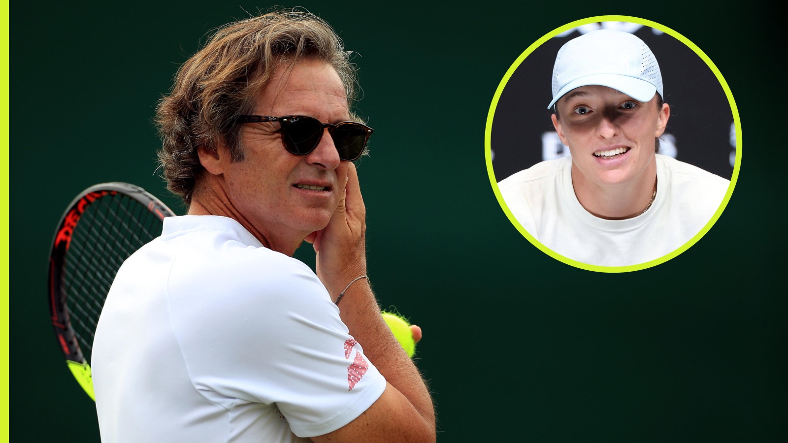 Who is Francisco Roig? Iga Swiatek hires ex-Rafa Nadal coach