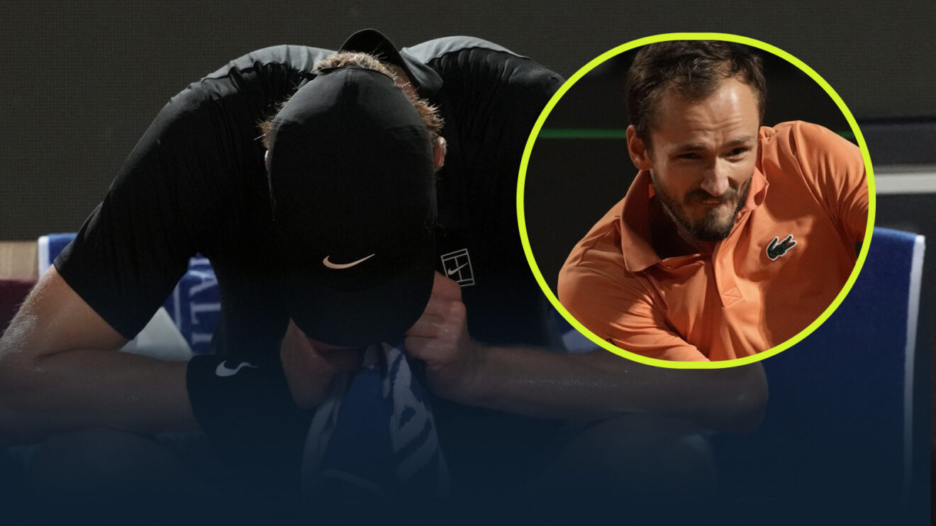 Jannik Sinner and Carlos Alcaraz's actions prompt calls for ATP rule change