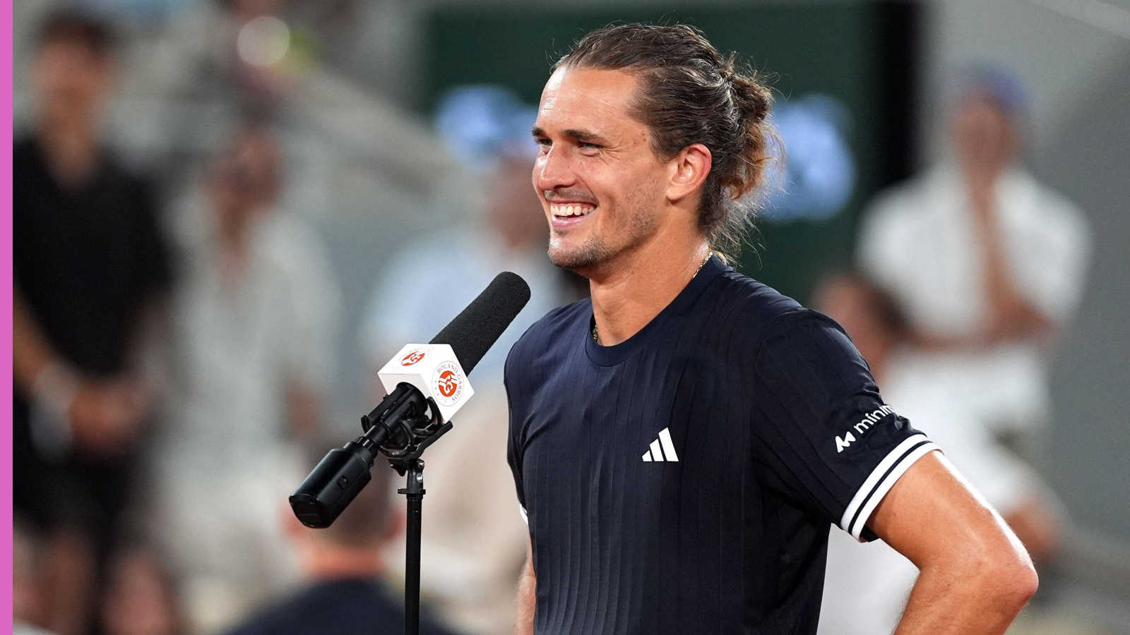 Alexander Zverev's brutally honest response to latest Roland Garros ...