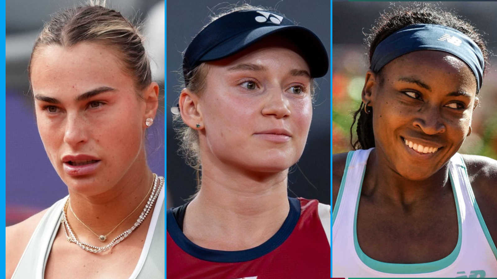French Open projected women's seeds: Sabalenka, Rybakina top 2, Swiatek ...