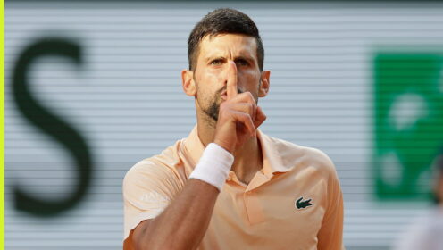 Novak Djokovic sparks major US Open injury fears as worrying video emerges