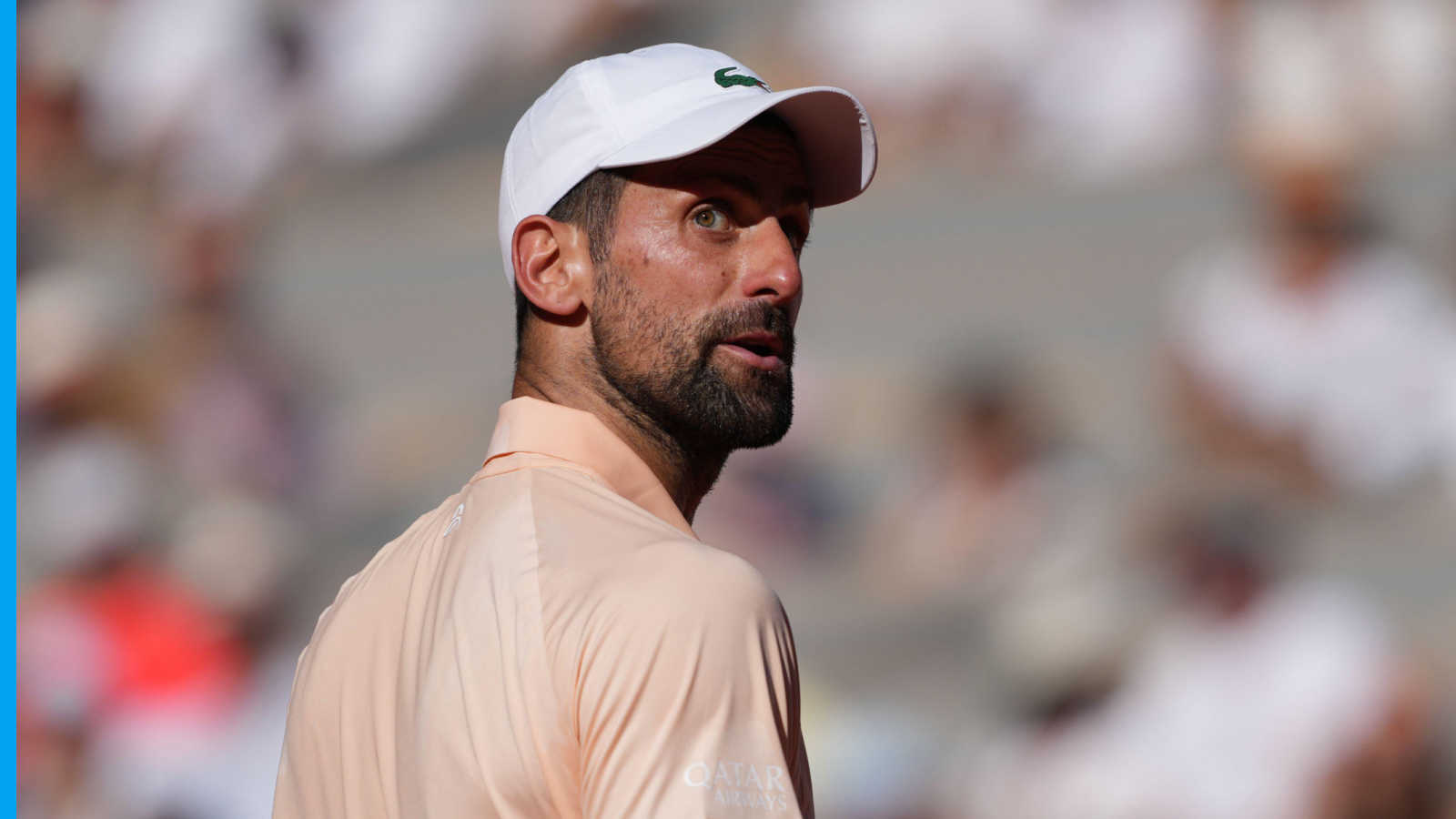 Novak Djokovic receives worrying prediction about when he might retire