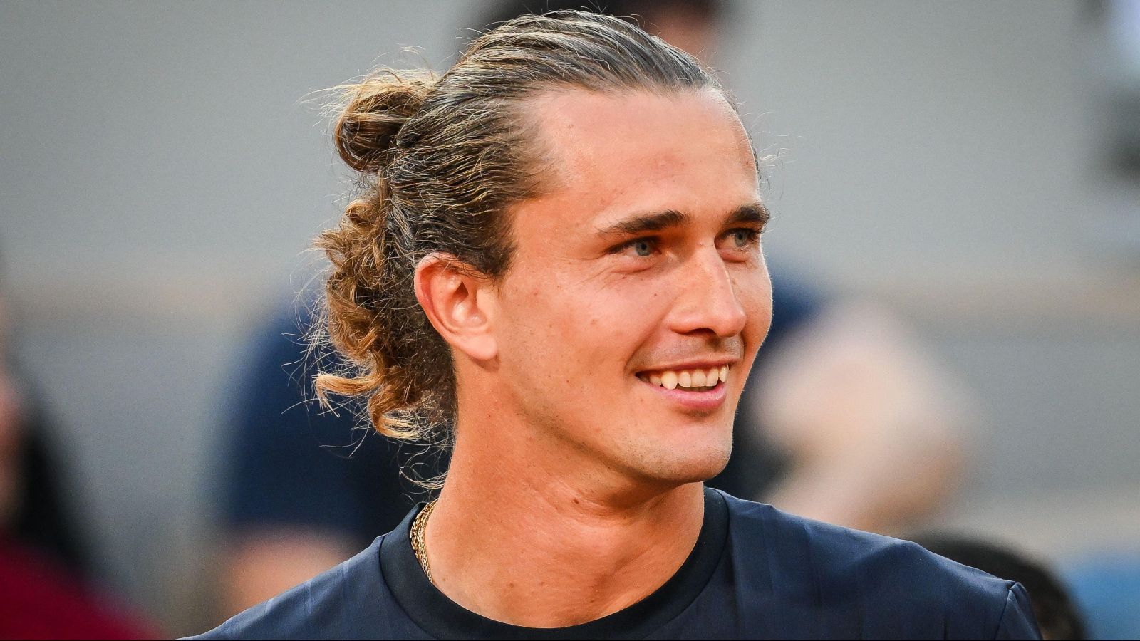Alexander Zverev reacts to Jannik Sinner and Novak Djokovic's early ...