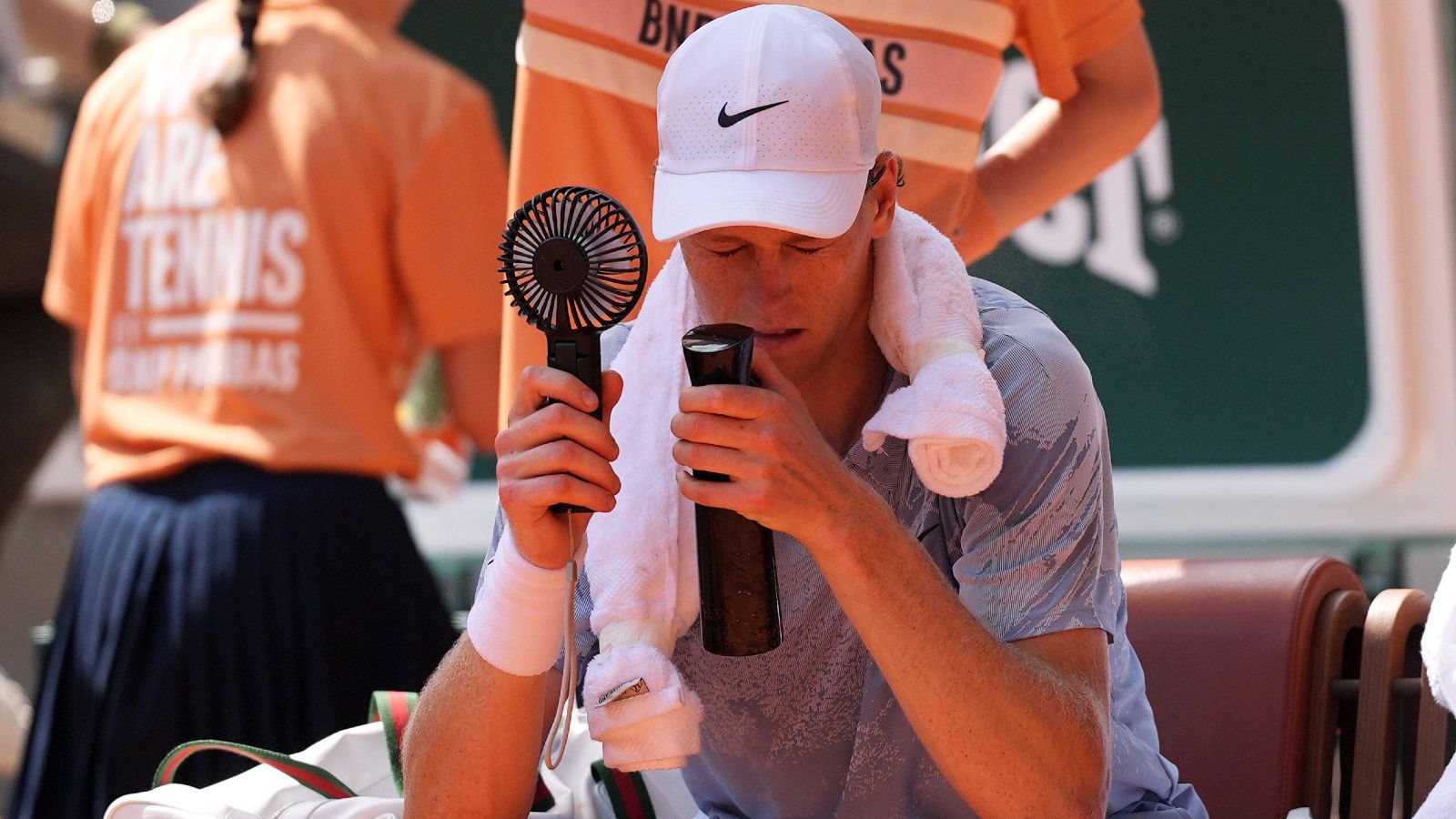 Jannik Sinner’s ‘strange’ French Open collapse leaves tennis legends ...