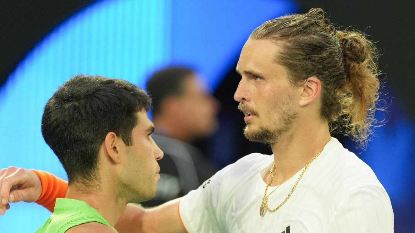 Alexander Zverev fires major warning to Carlos Alcaraz and Jannik ...