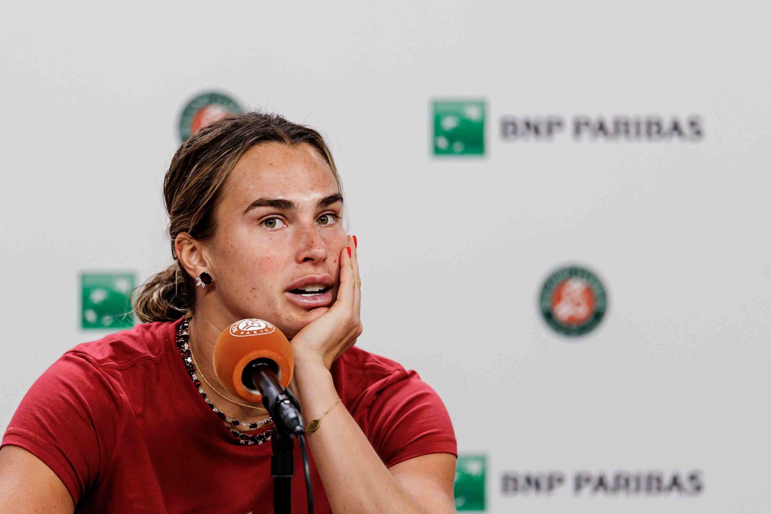 French Open: Sabalenka tipped to lose No 1 ranking to surprise contender