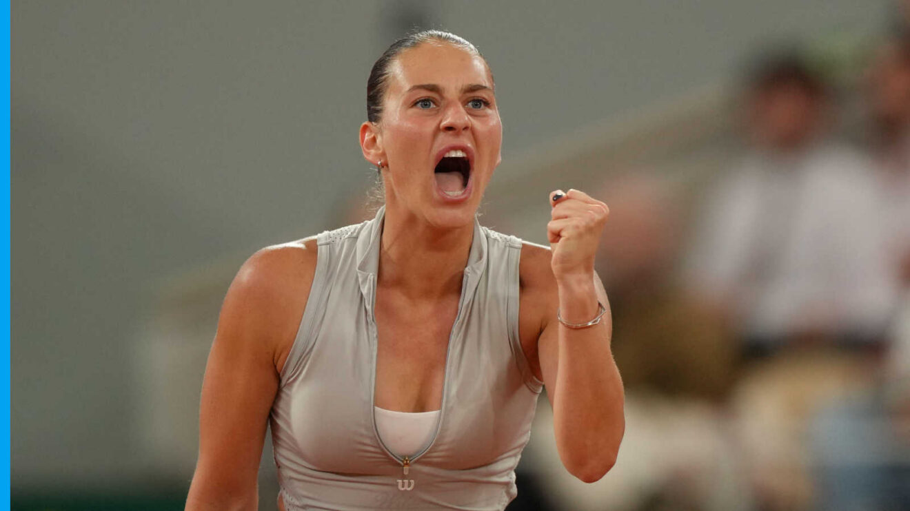 Roland Garros: Marta Kostyuk on cusp of WTA Rankings top 10 as she ...