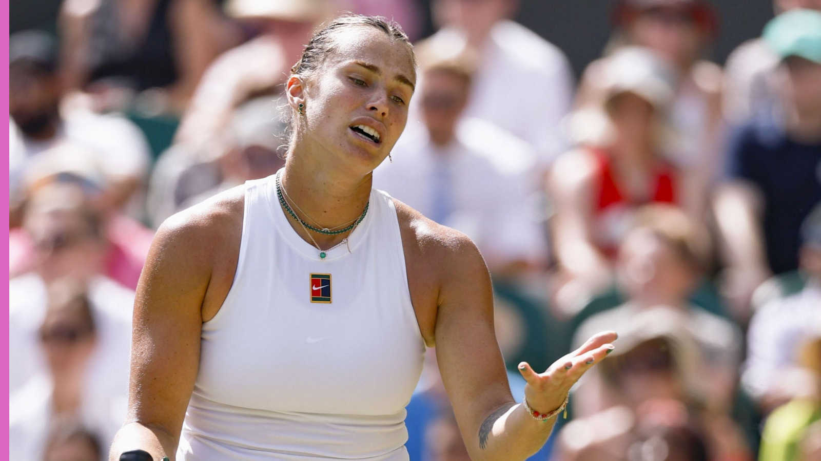'Very shocking' - McEnroe fires warning to Aryna Sabalenka ahead of ...