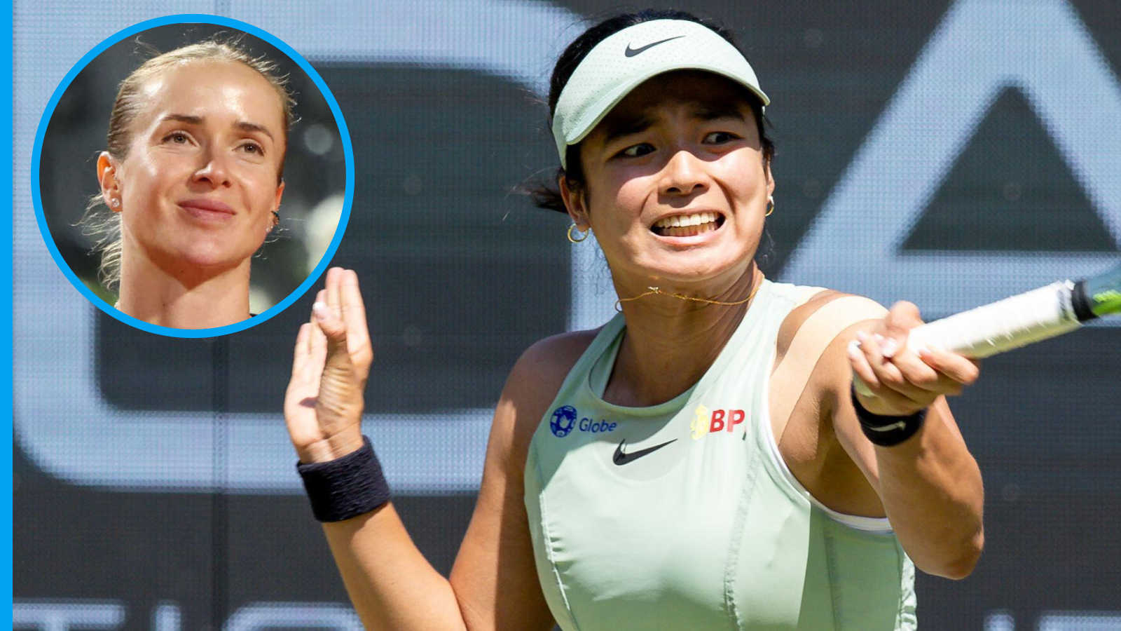 What Alex Eala had to say about next opponent Elina Svitolina as Berlin ...