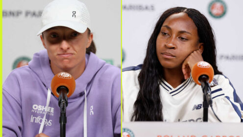 Madrid Open: How Iga Swiatek's exit affects WTA Rankings as Coco Gauff ...
