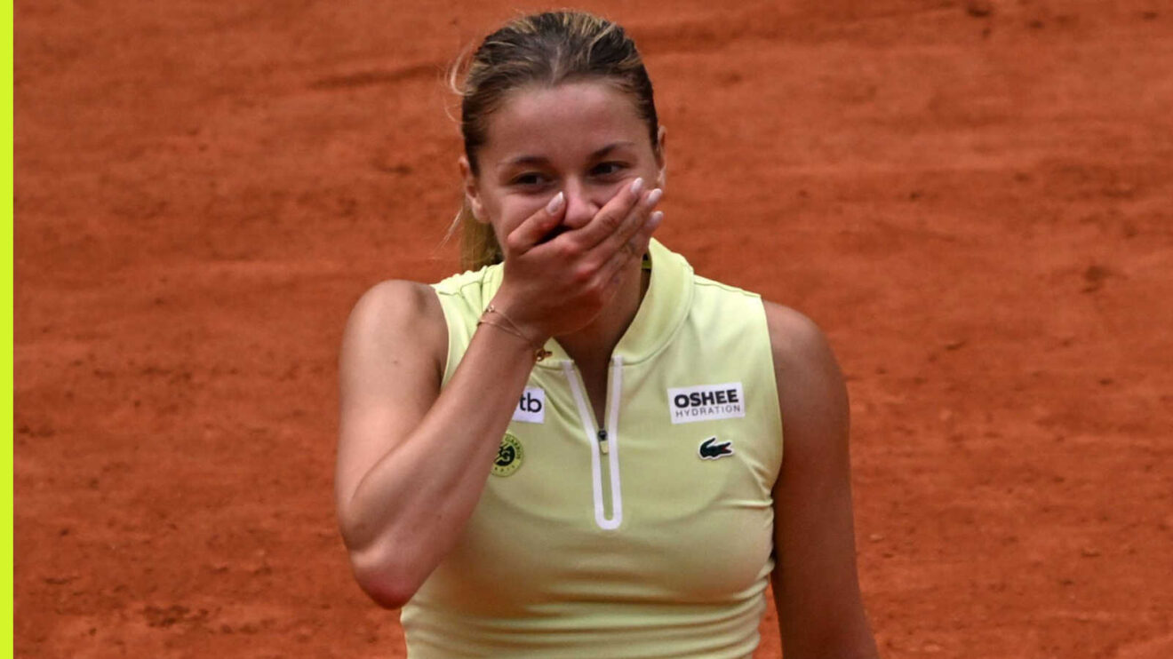 Roland Garros: Maja Chwalinska's first comments as 'crazy' run and WTA ...