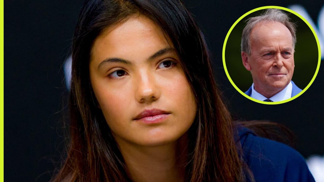 Emma Raducanu decision strongly criticised by John Lloyd: 'I'll ...