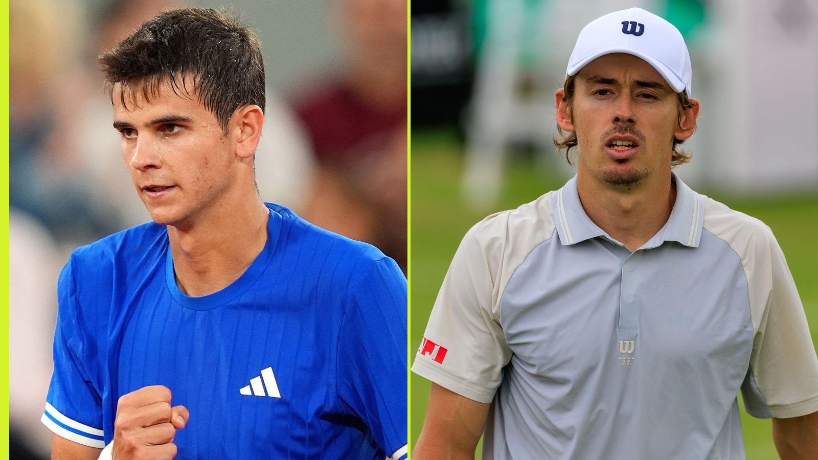 ATP Queen's Club 2026 Draw: Rafael Jodar back in action as Alex de ...